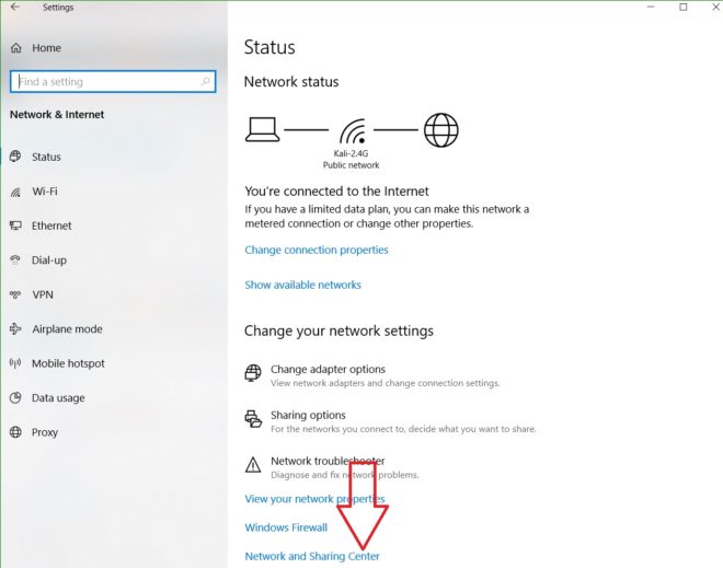 How To Find The WiFi Password Of Your Current Network - Network Rare