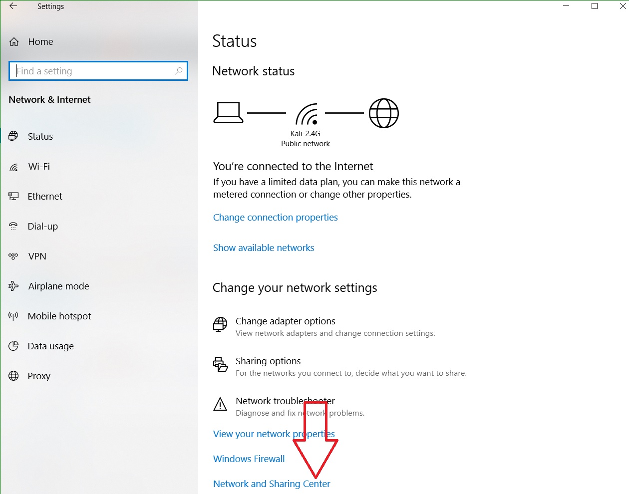 How To Find The WiFi Password Of Your Current Network - Network Rare