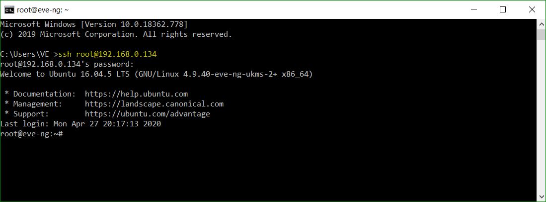 How To Add Cisco ASA In EVE-NG - Network Rare