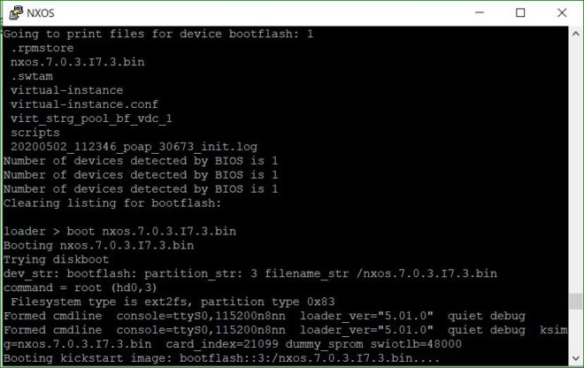 How To Add Cisco Nexus 9k Switch in Eve-ng - Network Rare